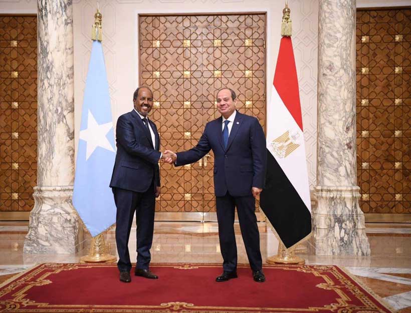 Effect of Somaliland MoU with Ethiopia on Egypt-Somalia Ties – SII